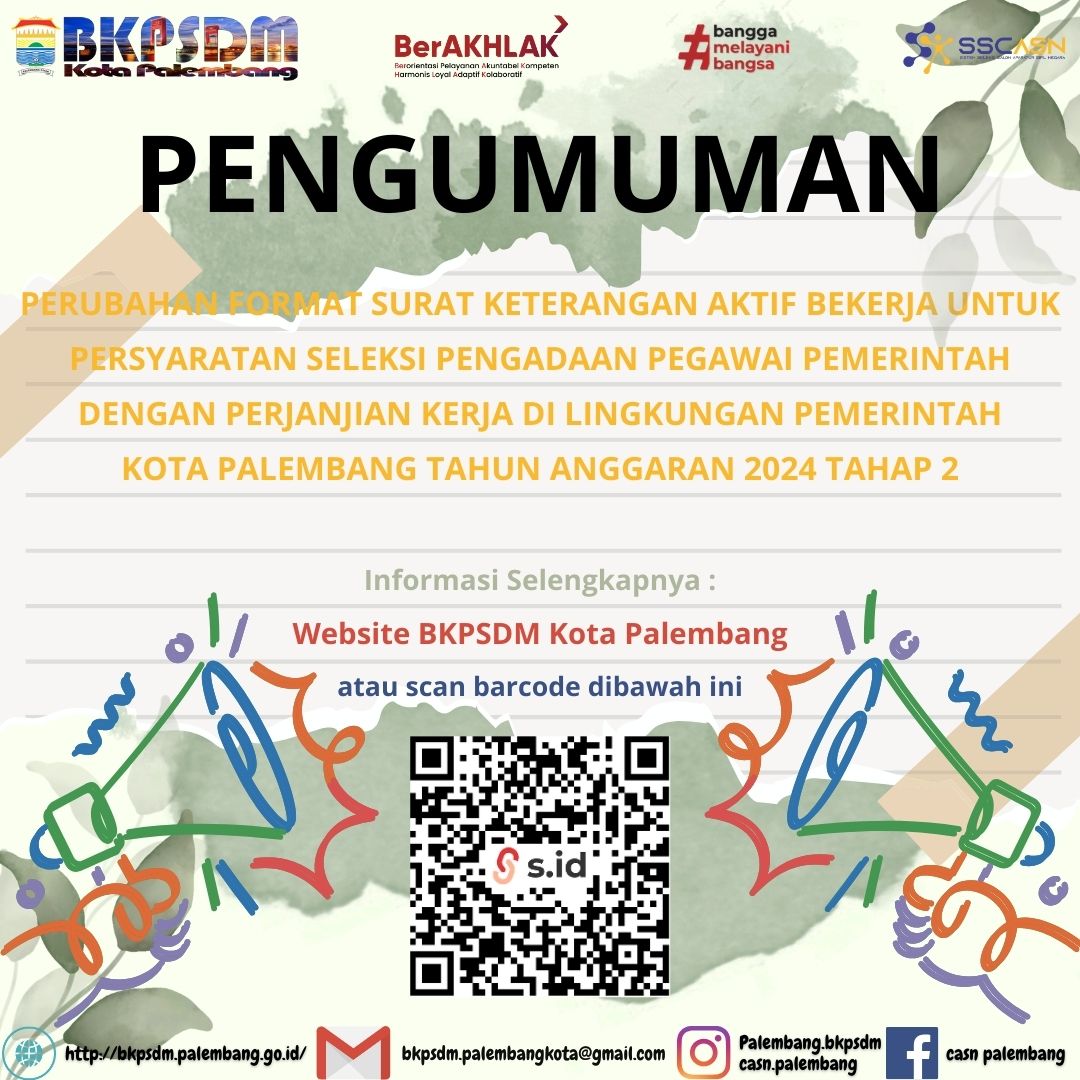 Badan Kepegawaian dan Pengembangan Sumber Daya Manusia