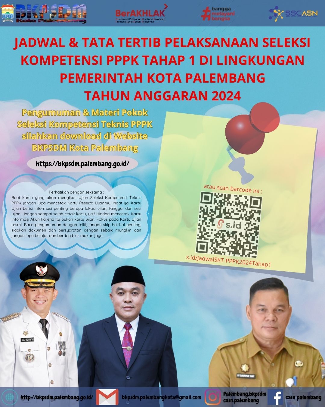 Badan Kepegawaian dan Pengembangan Sumber Daya Manusia