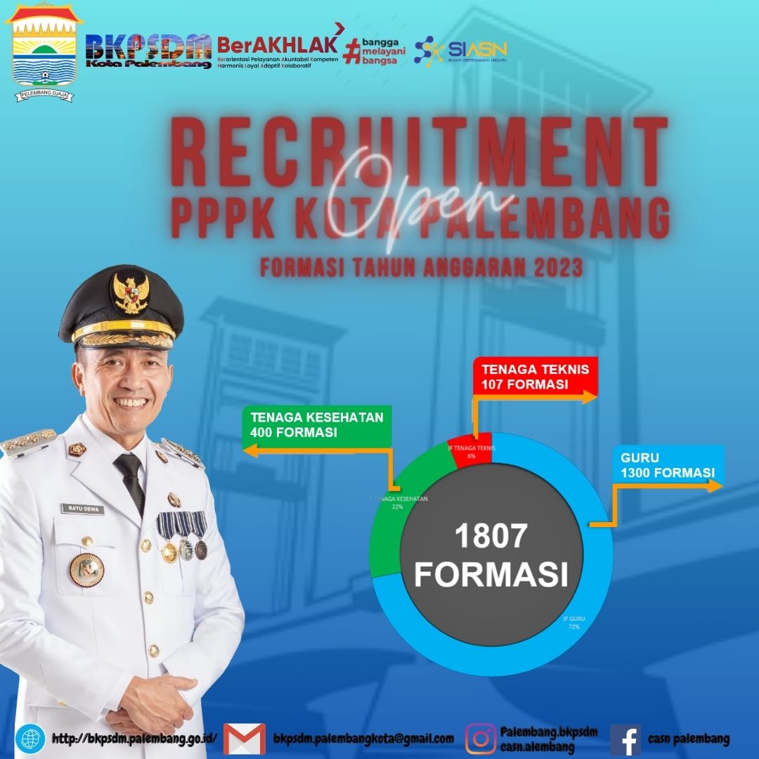 Badan Kepegawaian dan Pengembangan Sumber Daya Manusia